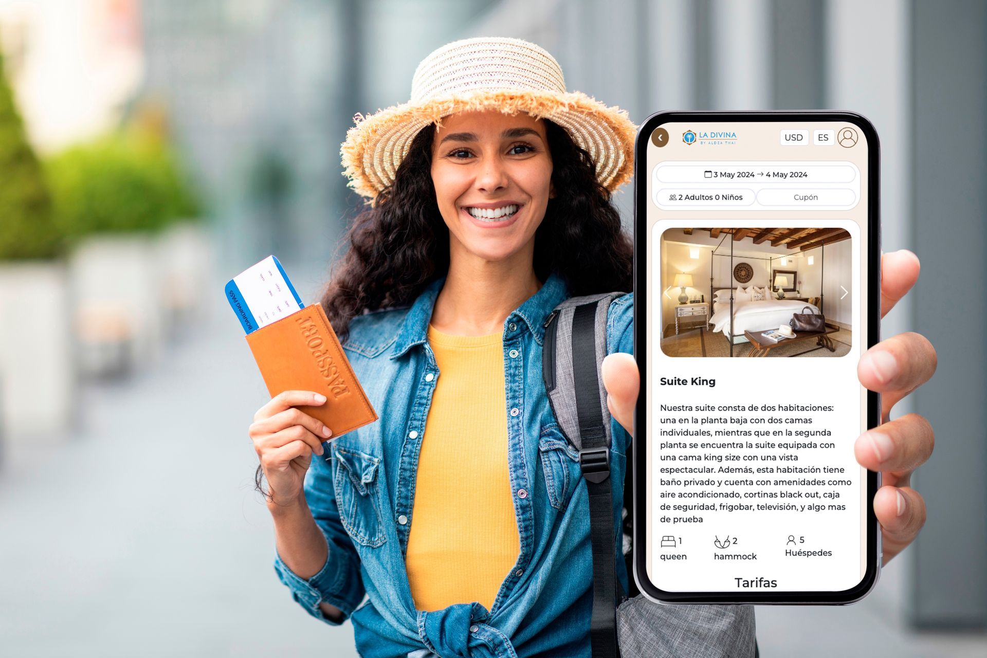 El mejor sistema de reservaciones para hoteles