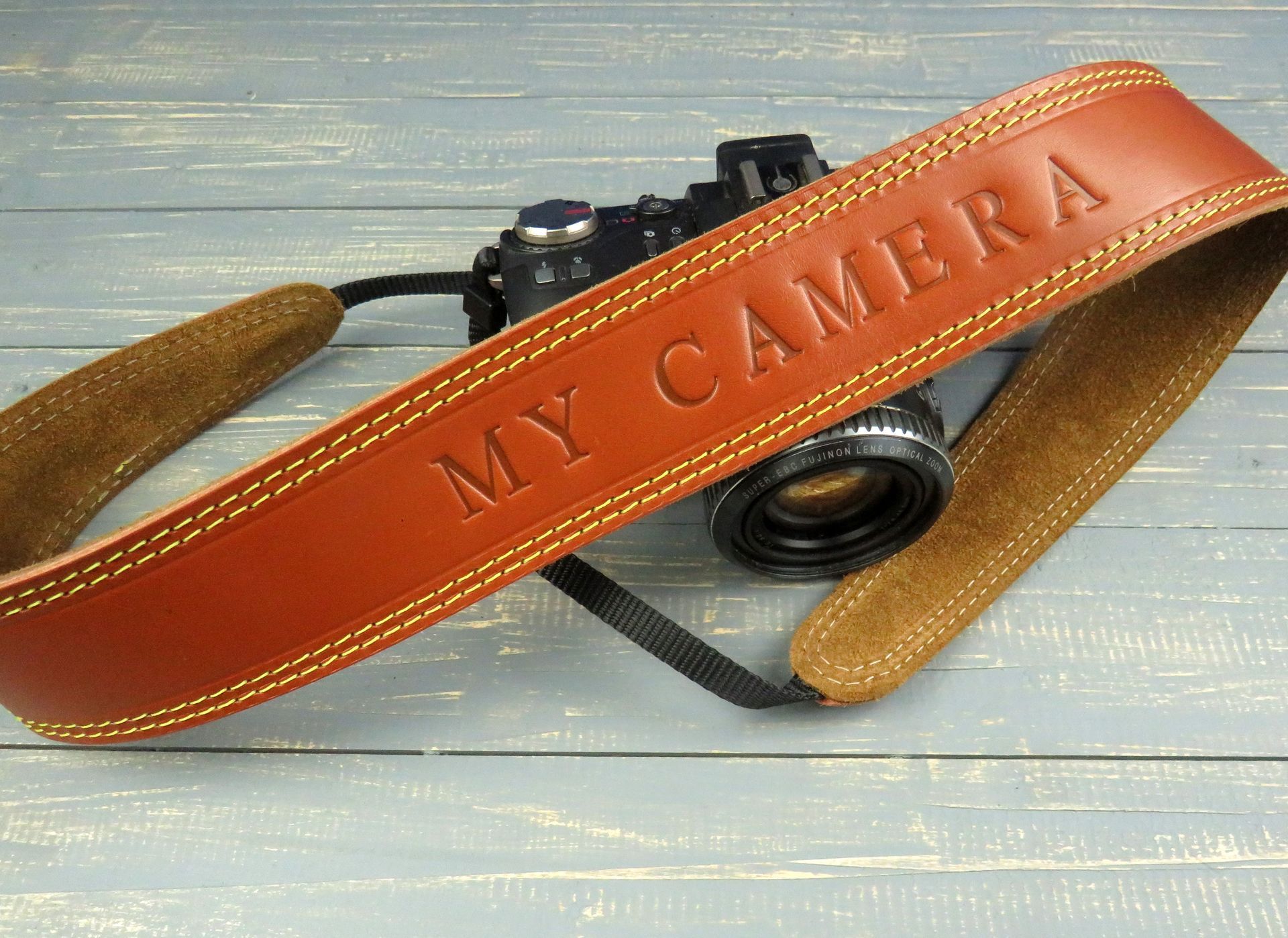 Personalised Camera Straps Product Gallery