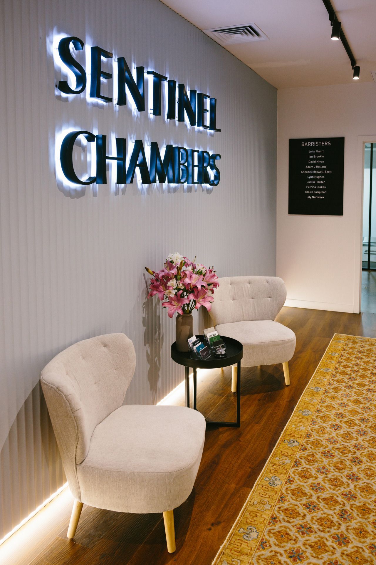 John Munro | Criminal Law Barrister | Sentinel Chambers