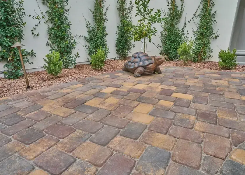 Designing a Beautiful Paver Walkway: Tips for Pathways and Garden Borders