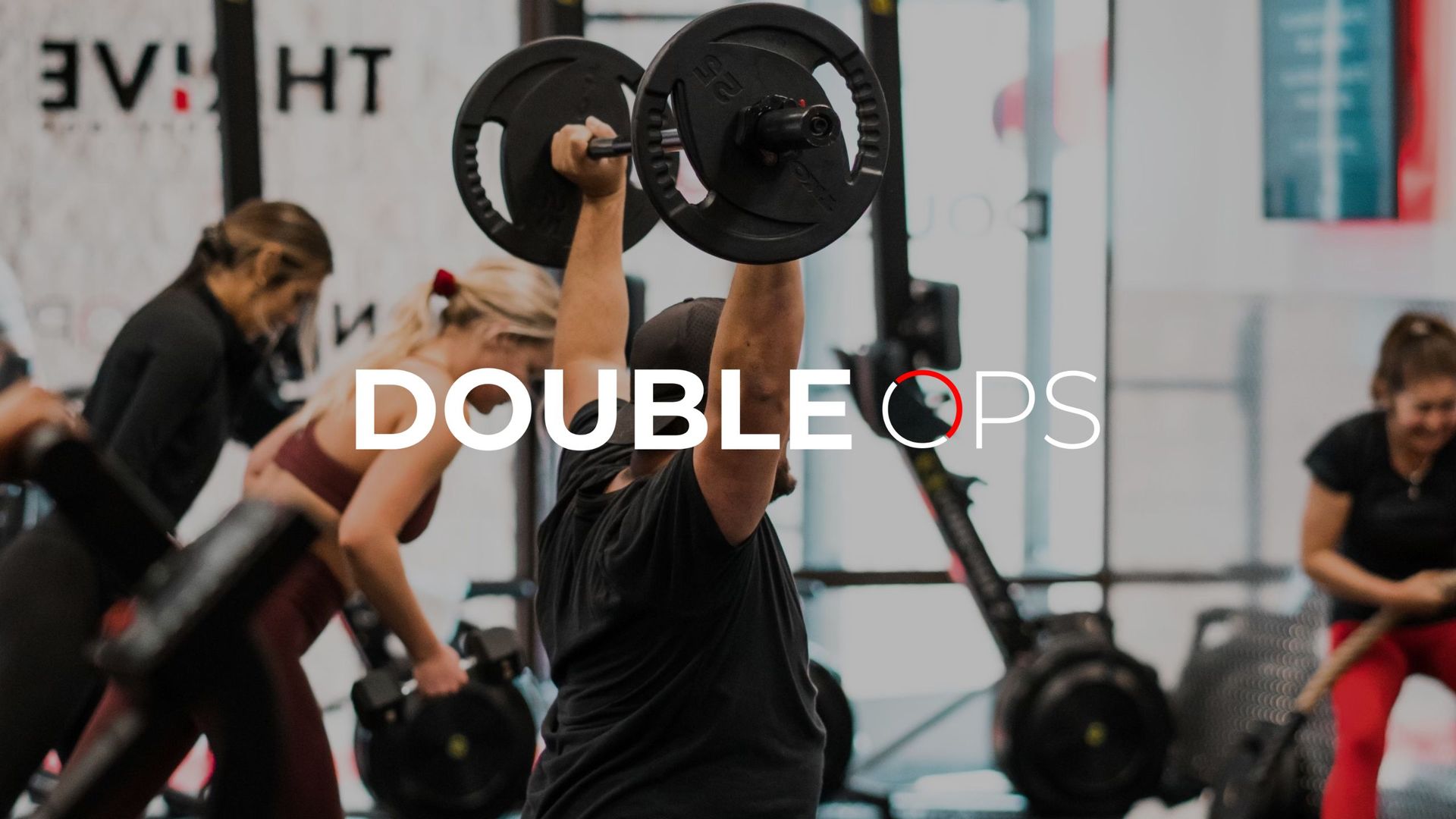 Double Ops | Best Local Gym for Strength & Recovery