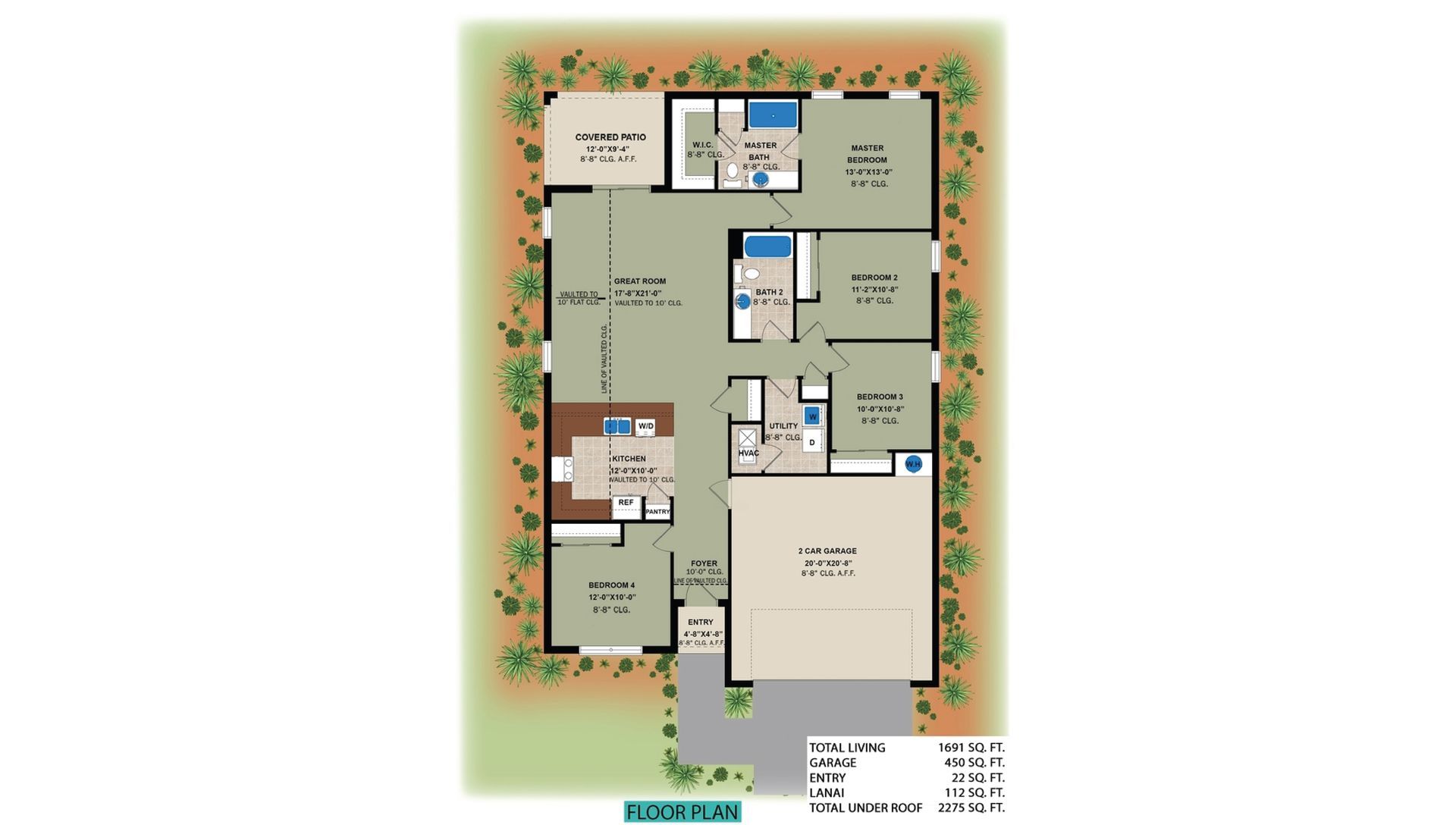 New Home Builder Florida | New Construction | Carpenter Homes