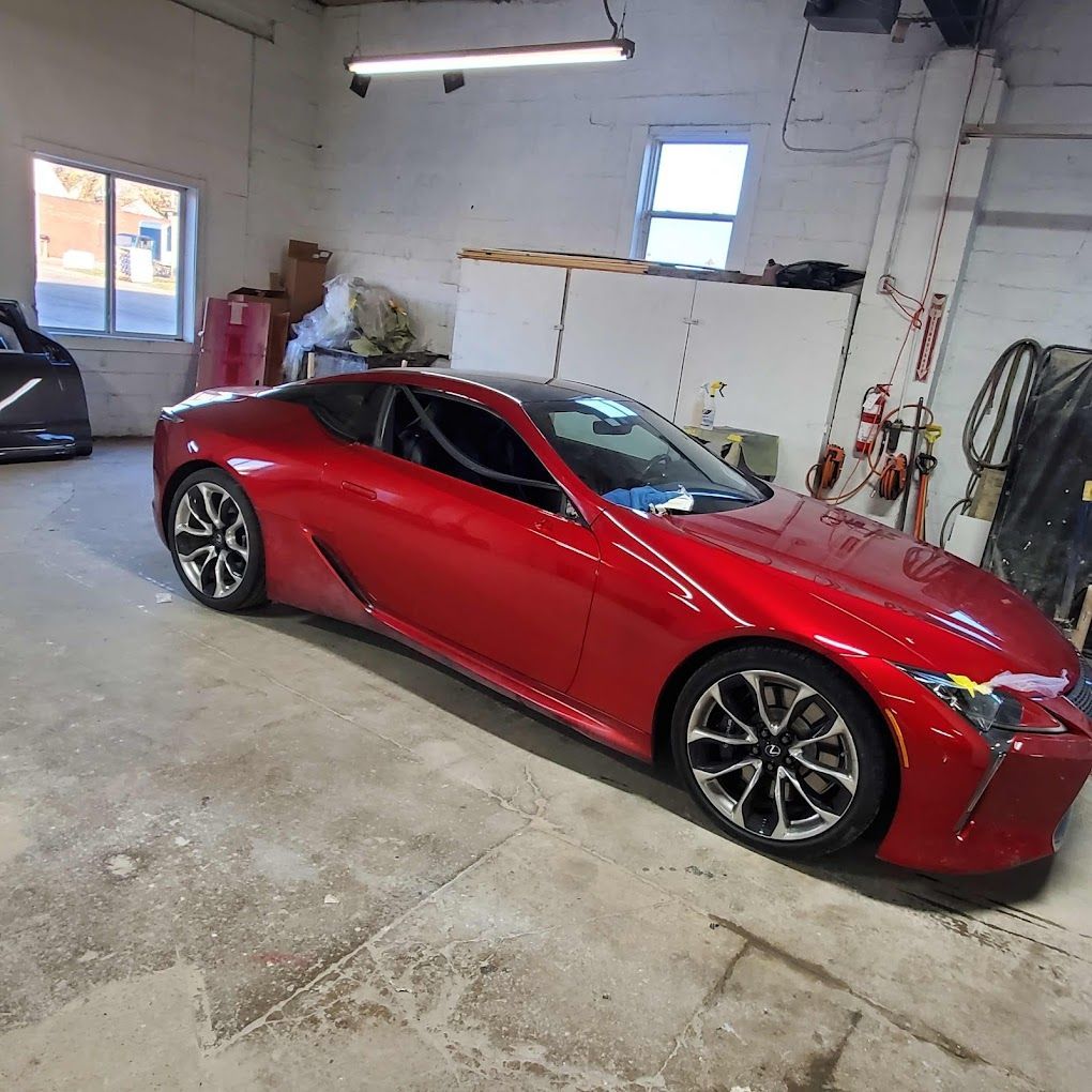 Local Auto Body Shop in Kasson, MN | Gordy's Body Shop