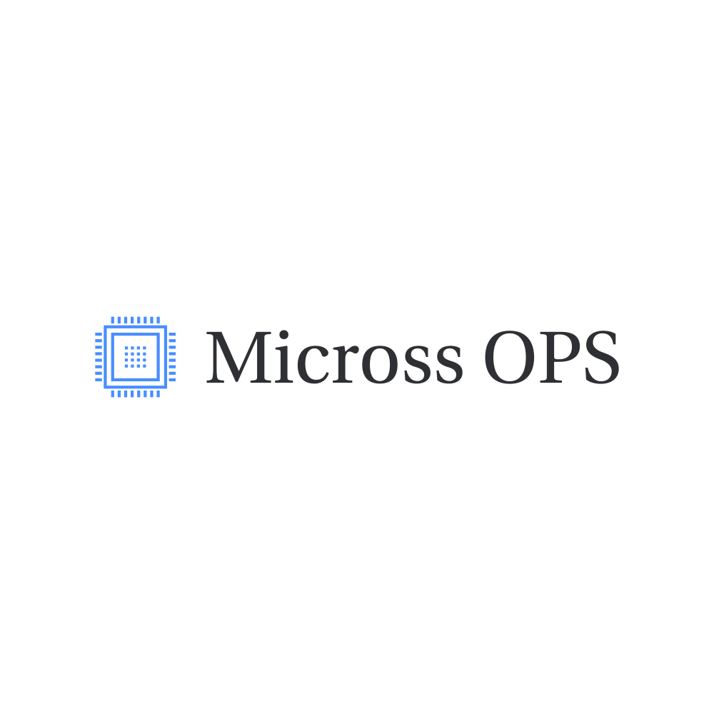 Micross: Flexible, innovative OPS solutions