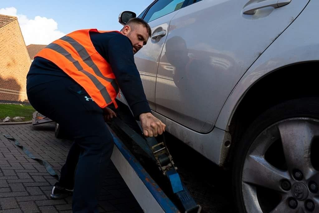 What to Do When You Need Breakdown Recovery in Rotherham