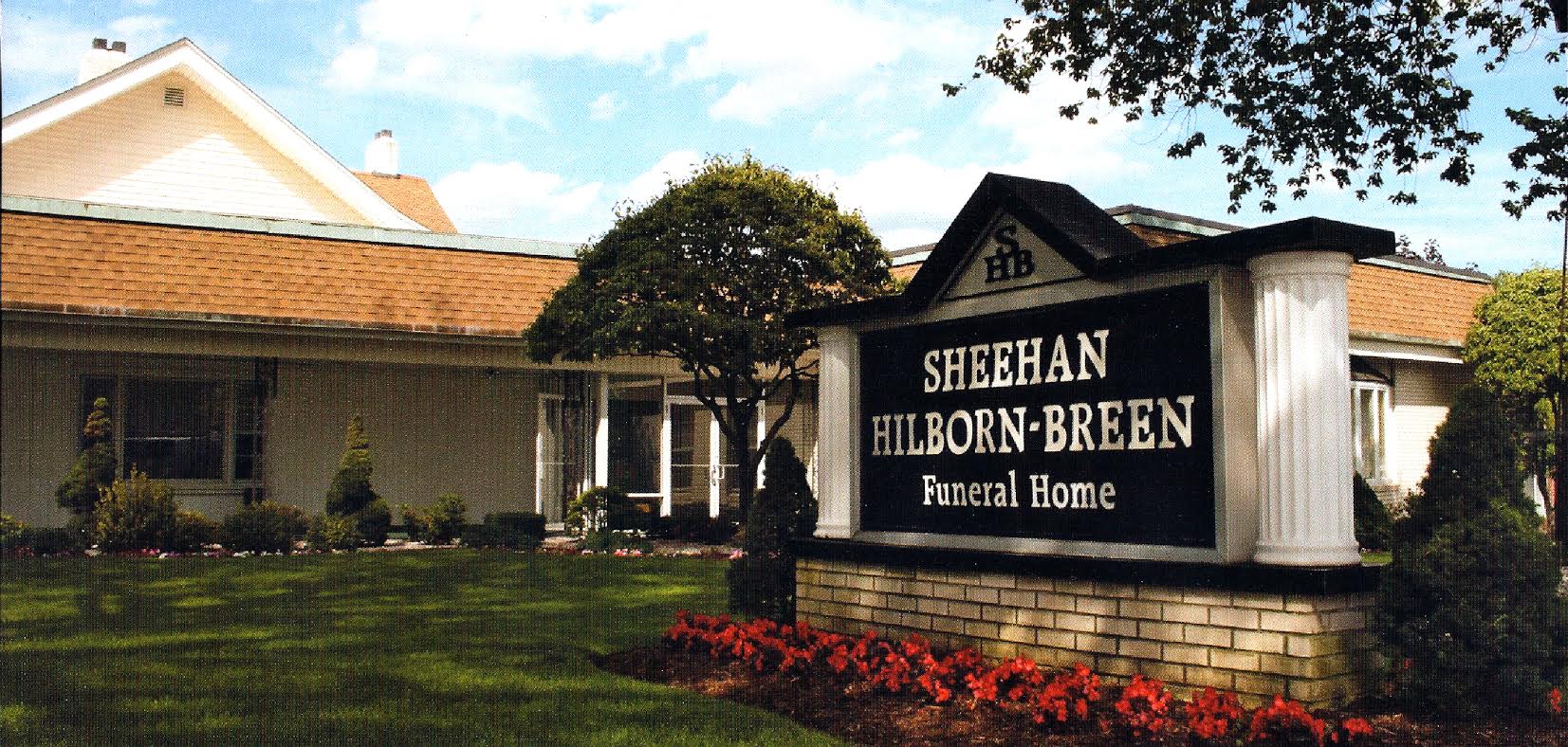 Sheehan Hilborn Breen Funeral Home | West Hartford, CT