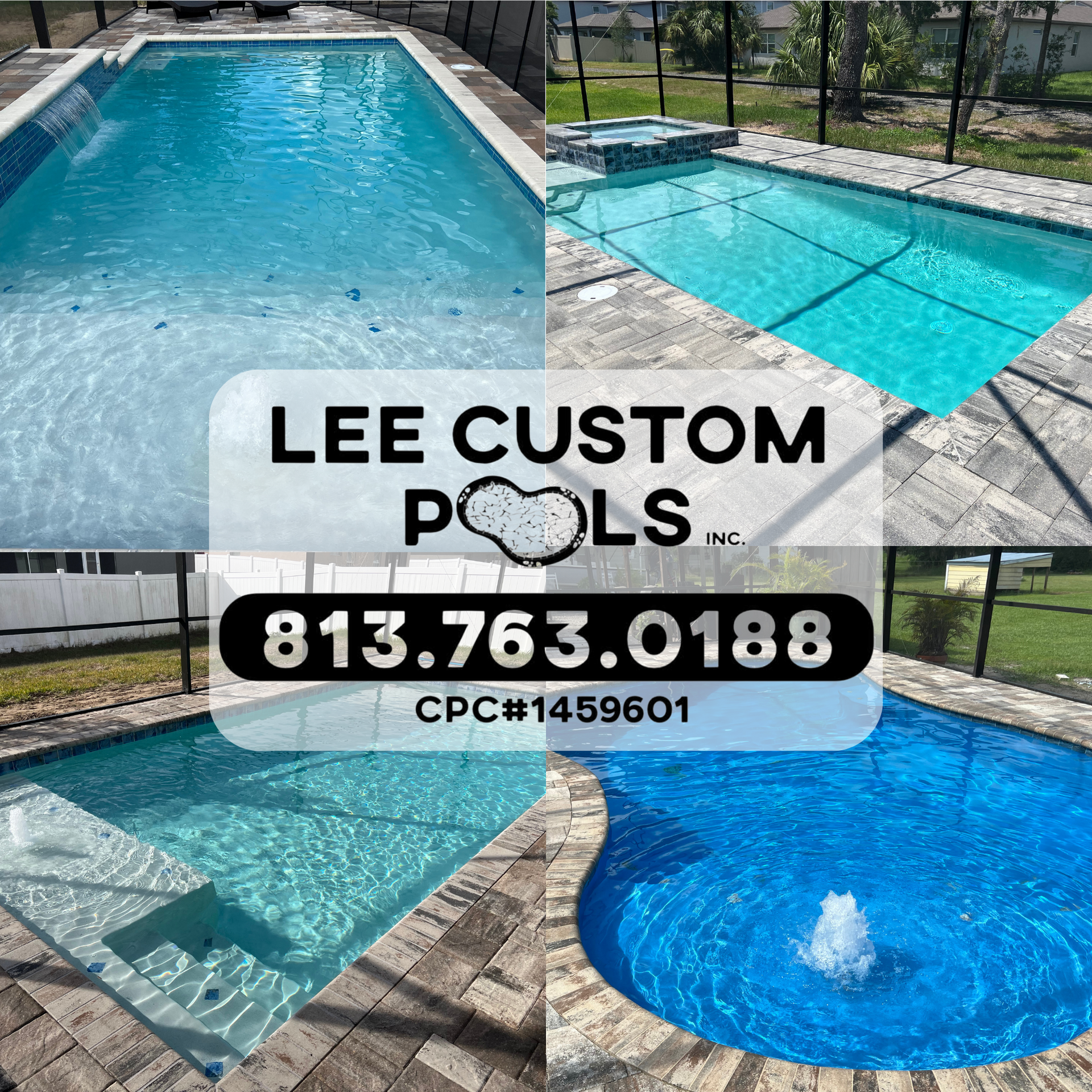 Lee Custom Pools: Premier Custom Swimming Pool Builder