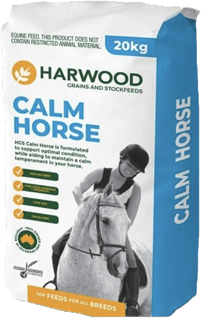 Horse Feed Range from Harwood Grains