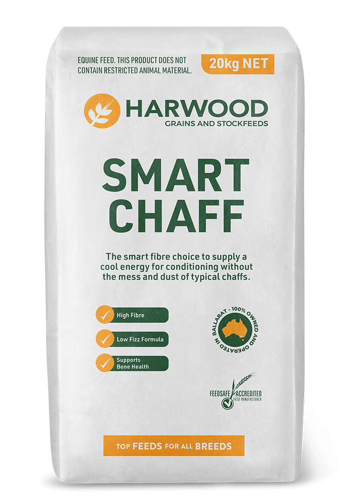 Smart Chaff | Horse Feed | Harwood Grains