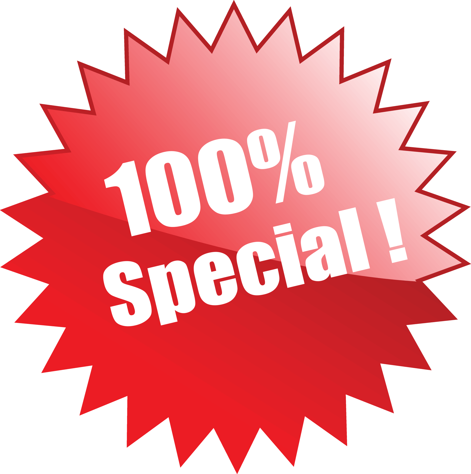 WHAT MAKES YOU SO SPECIAL?