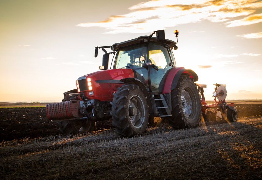 Tractors in Wingham | Thompson's Farm Gear
