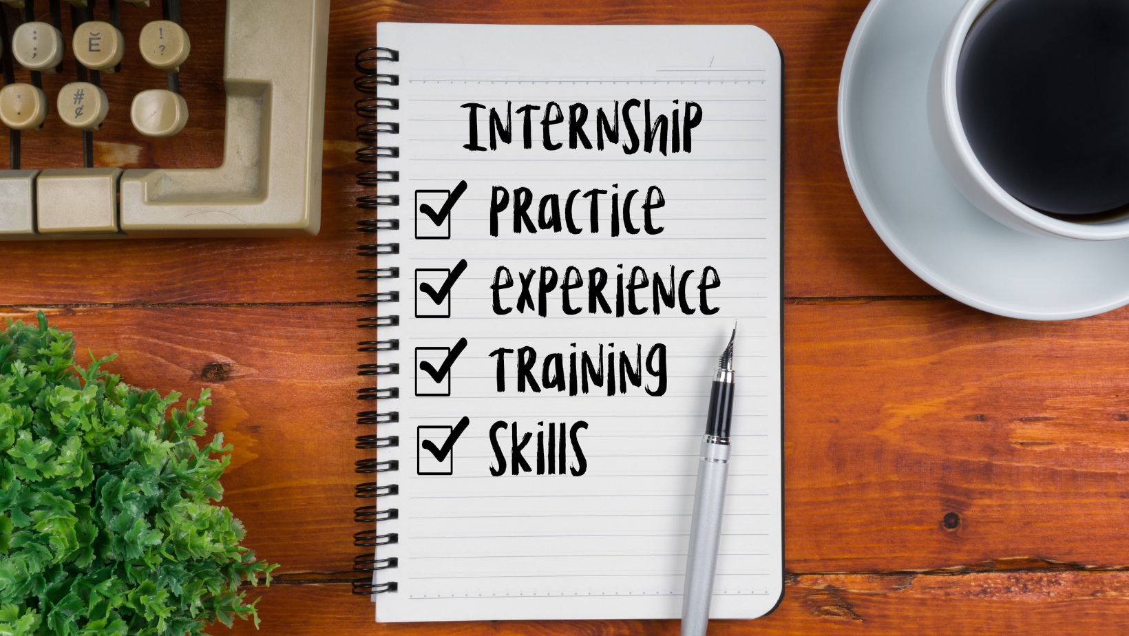 The Importance of Internships