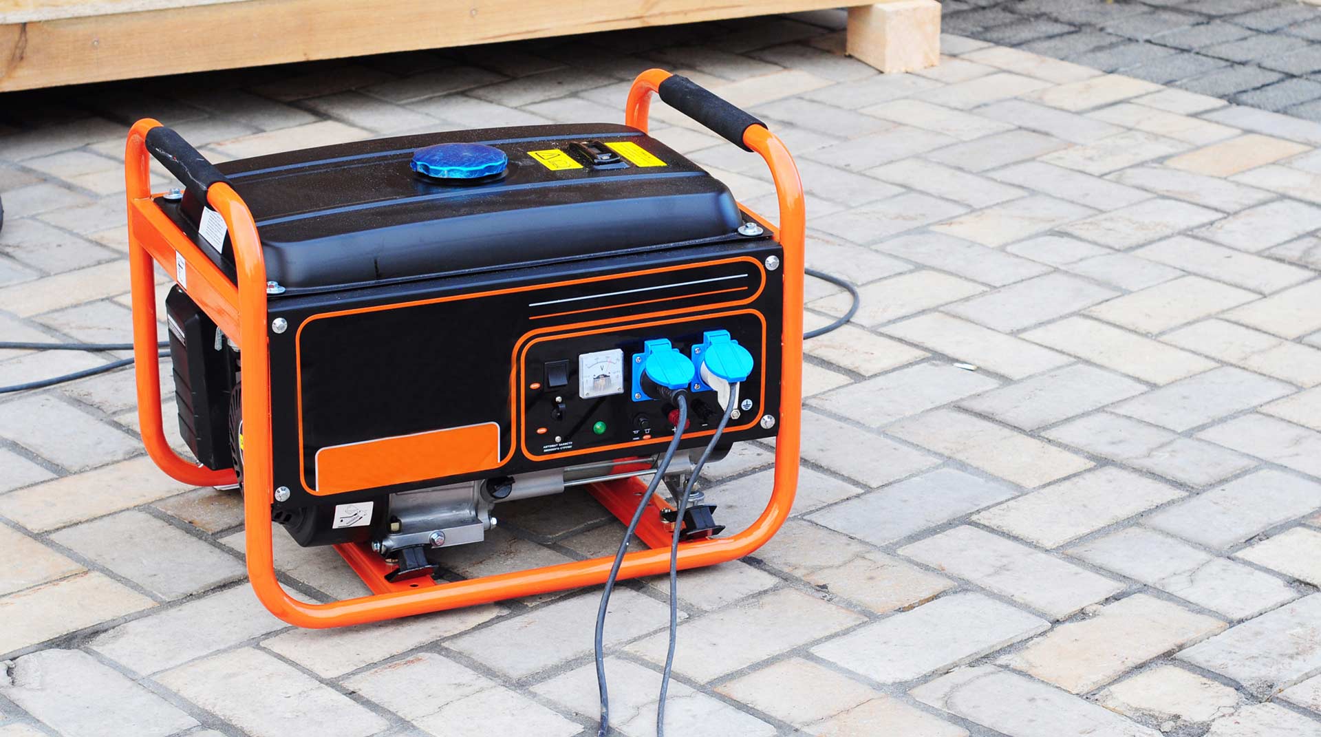 Reasons Why Your Generator Runs But Produces No Power - Blog
