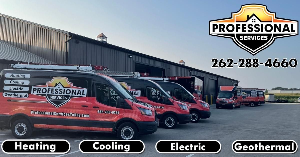 Professional Services Port Washington, WI - About Us