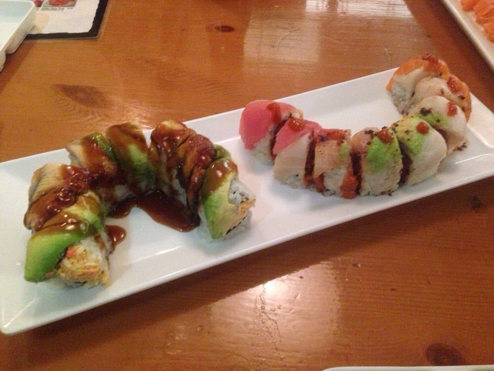 HOME [www.tomo7sushi.net]