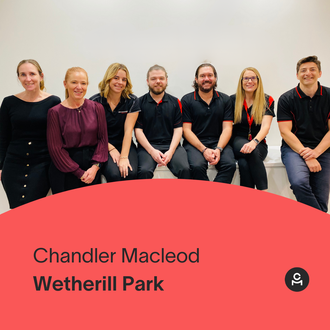 Careers | Chandler Macleod