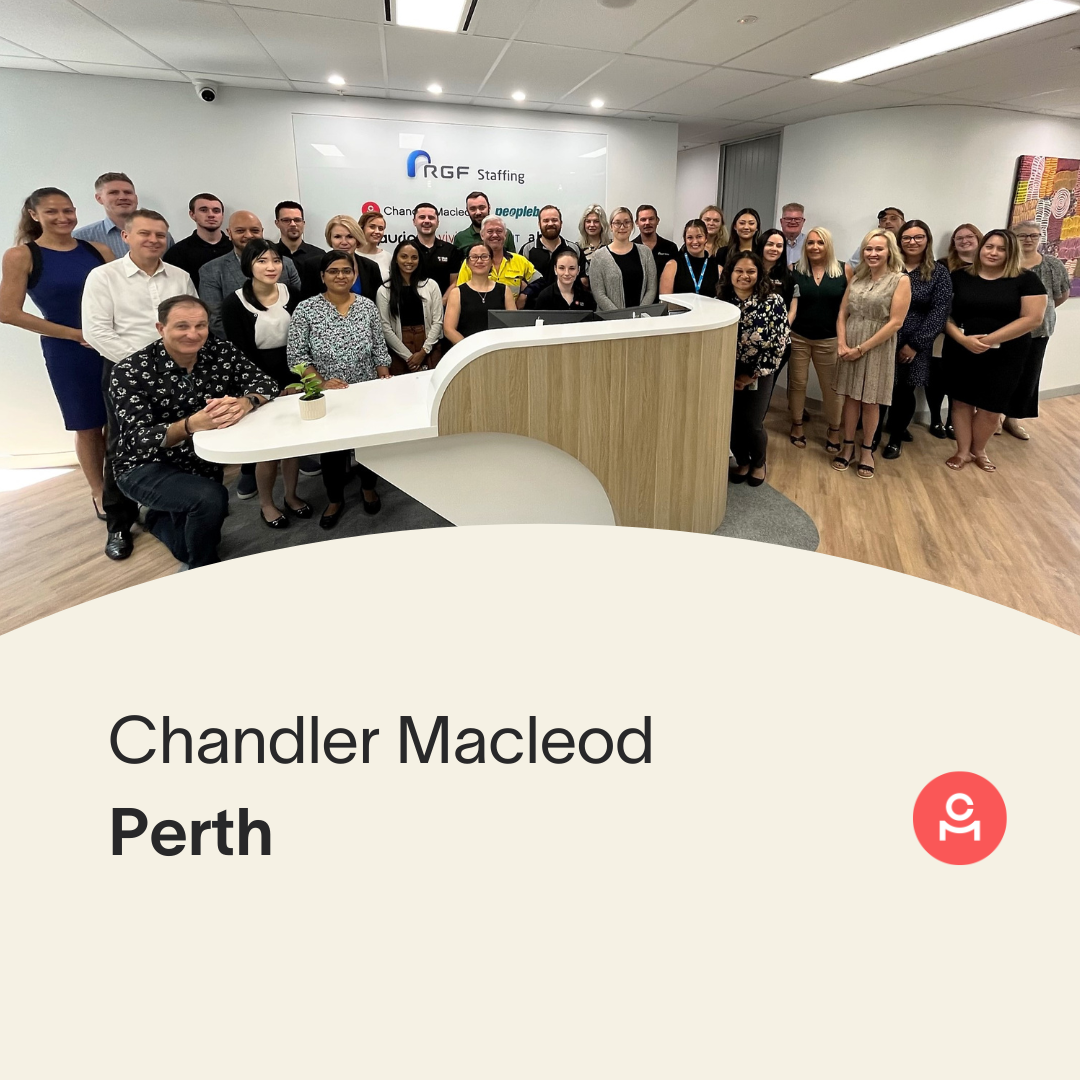 Careers | Chandler Macleod