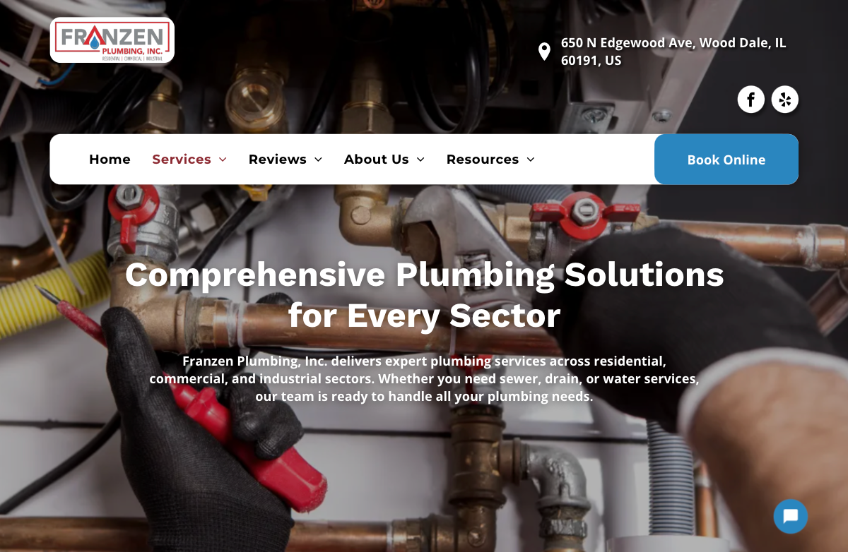Expert Plumbing Services for Every Need