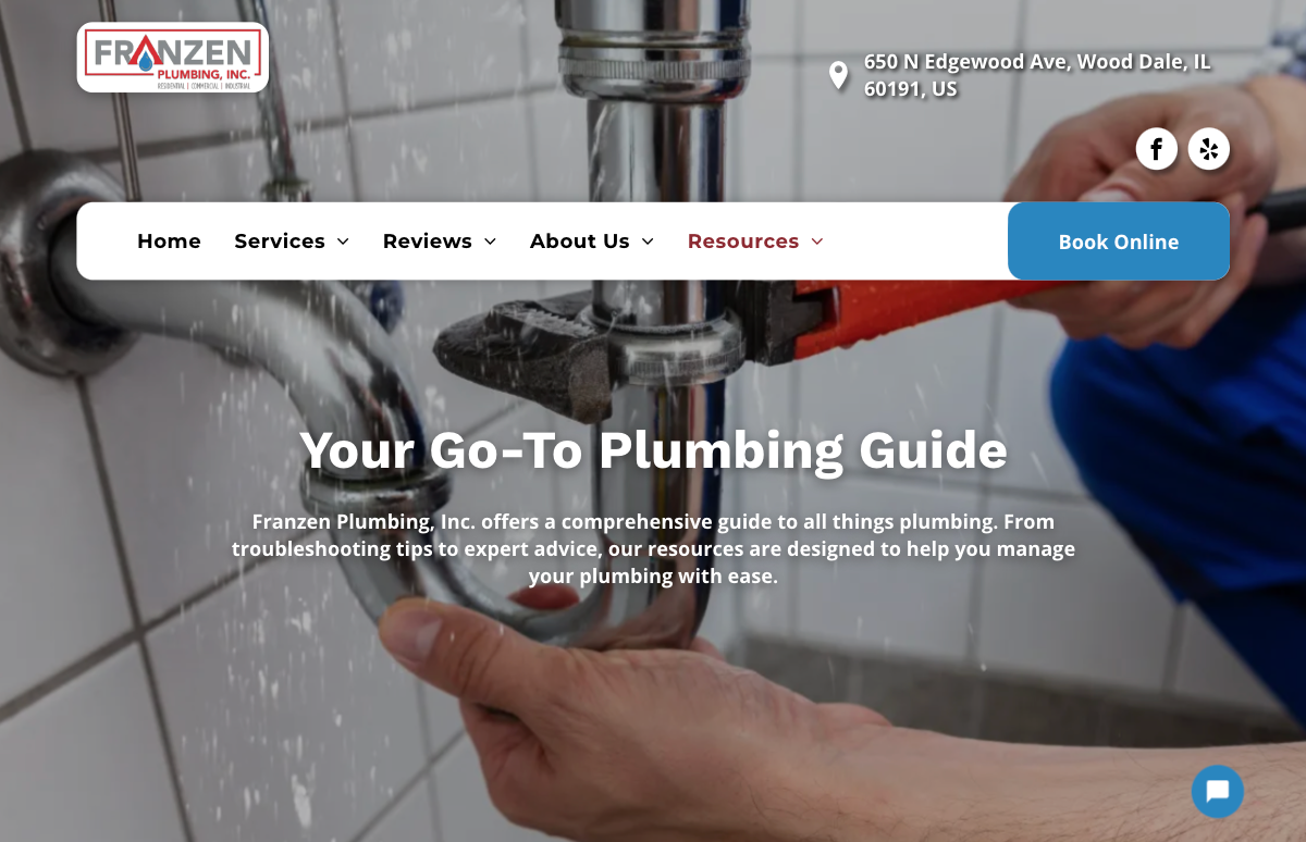 Plumbing Tips, Answers & Insights