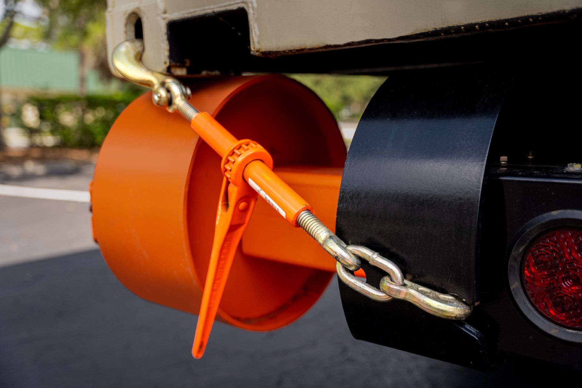 Shipping Container Trailer Accessories | ContainGo