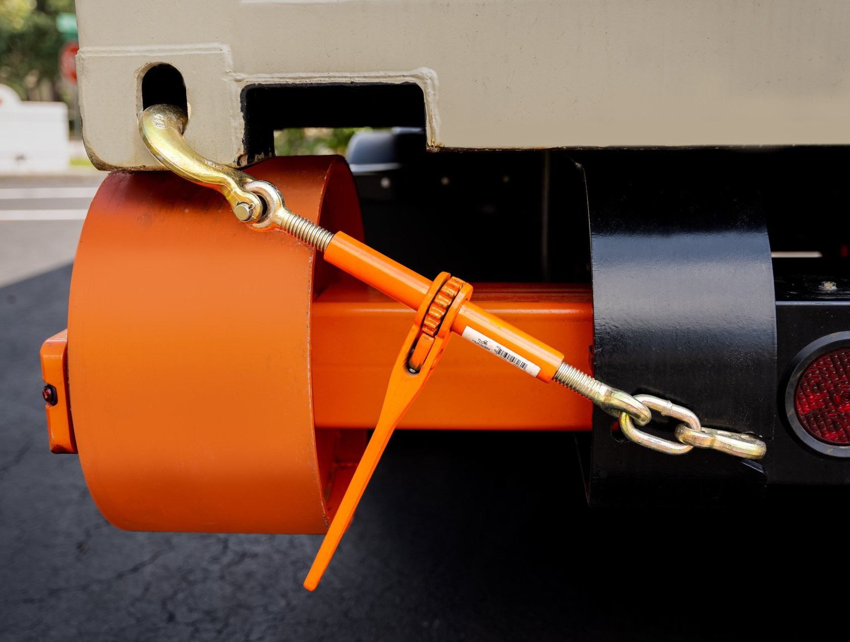 Shipping Container Trailers | ContainGo Mobilizer