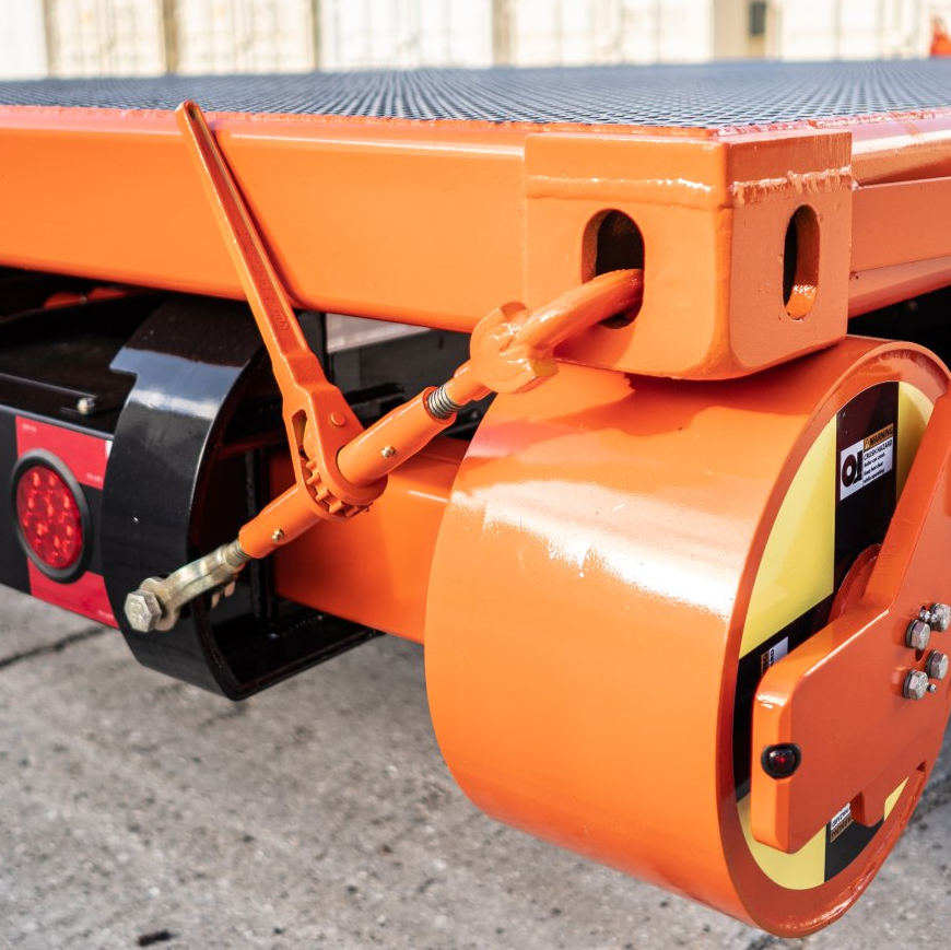 Shipping Container Trailer Accessories | ContainGo
