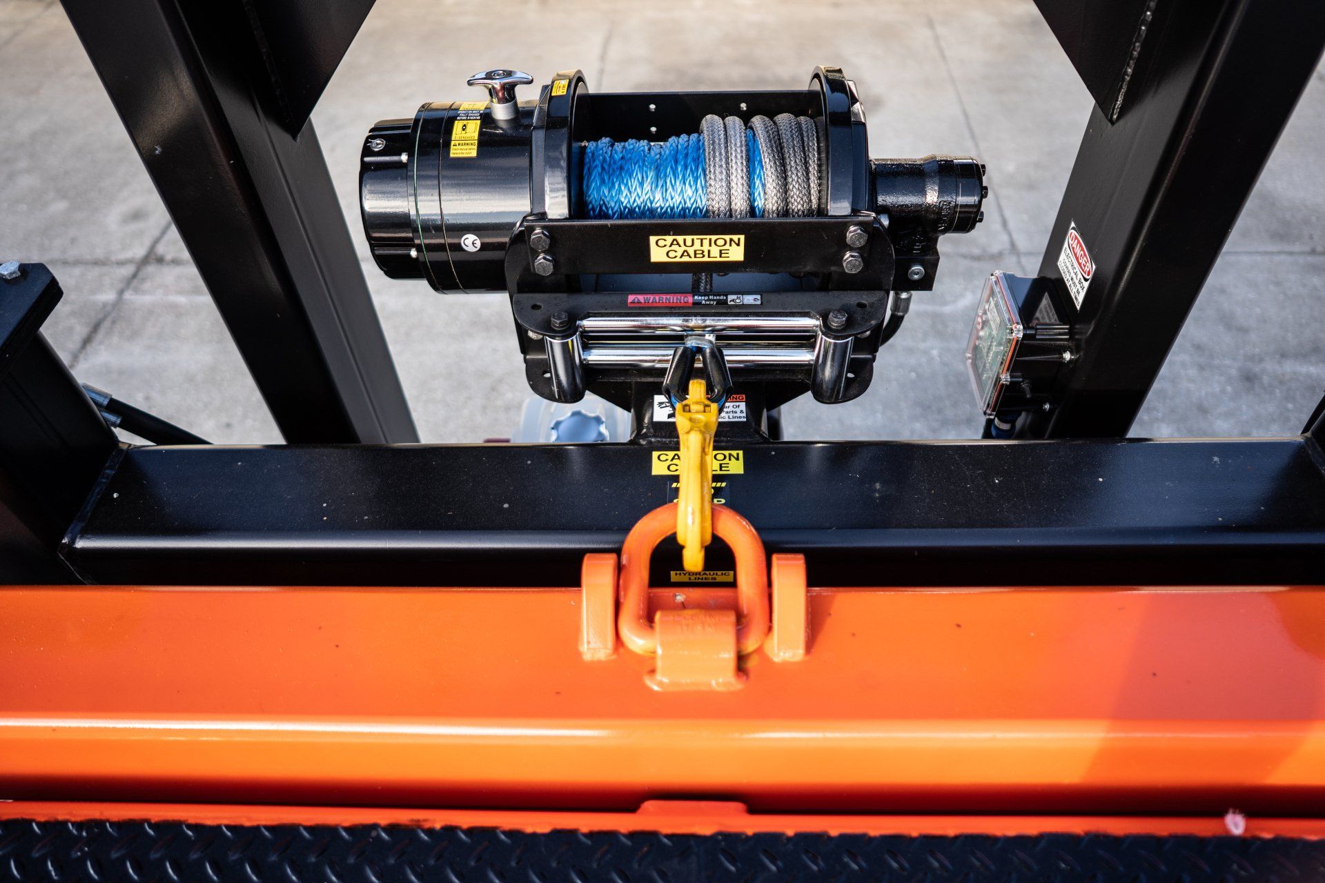 Shipping Container Trailers | ContainGo Mobilizer