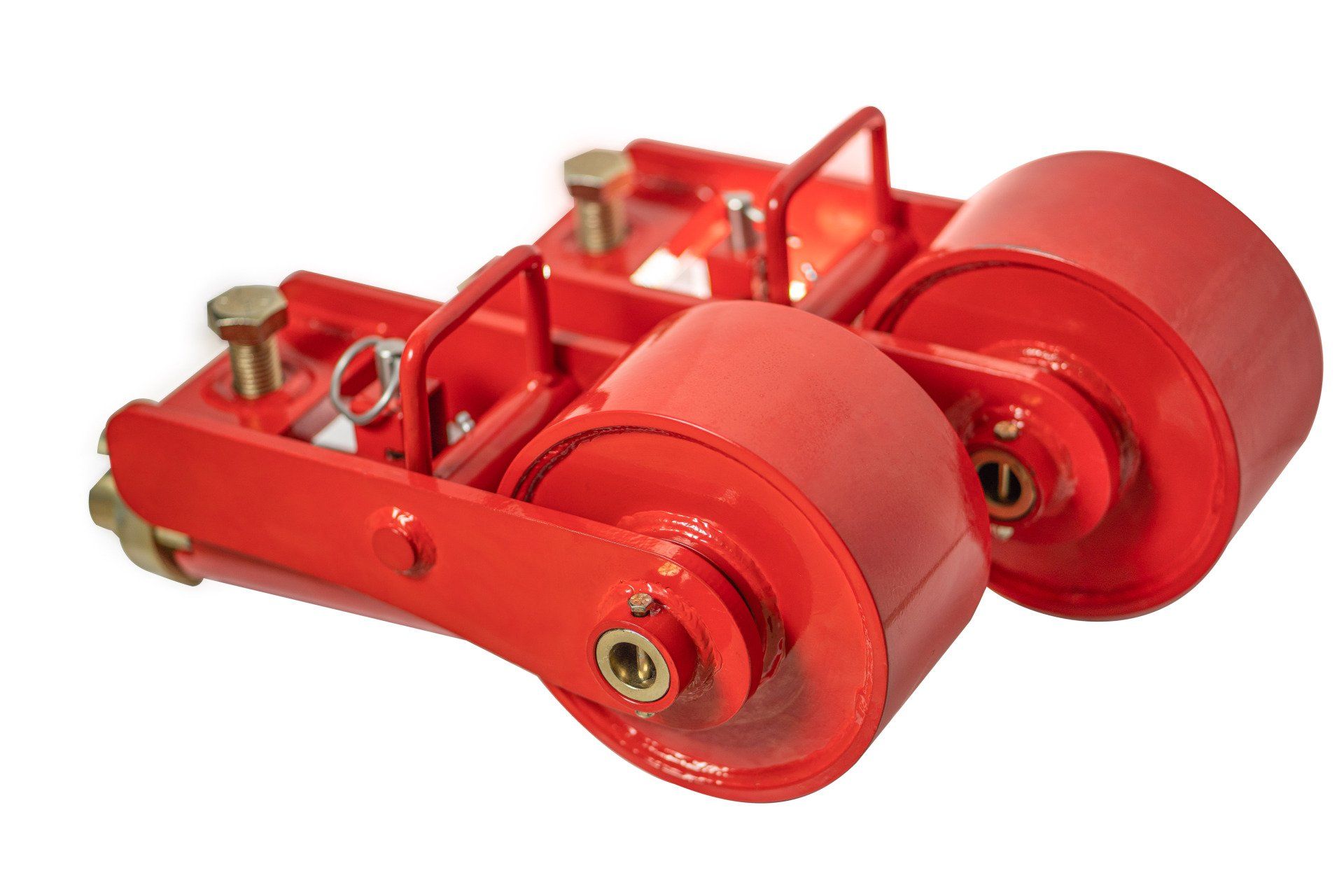 Shipping Containers Wheels | ContainGo End Wheels