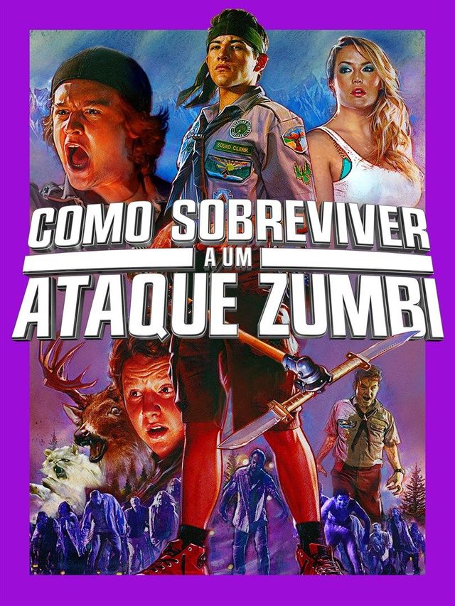 Regras De Sobrevivencia Do Apocalipse Zumbi Como Sobreviver Ao