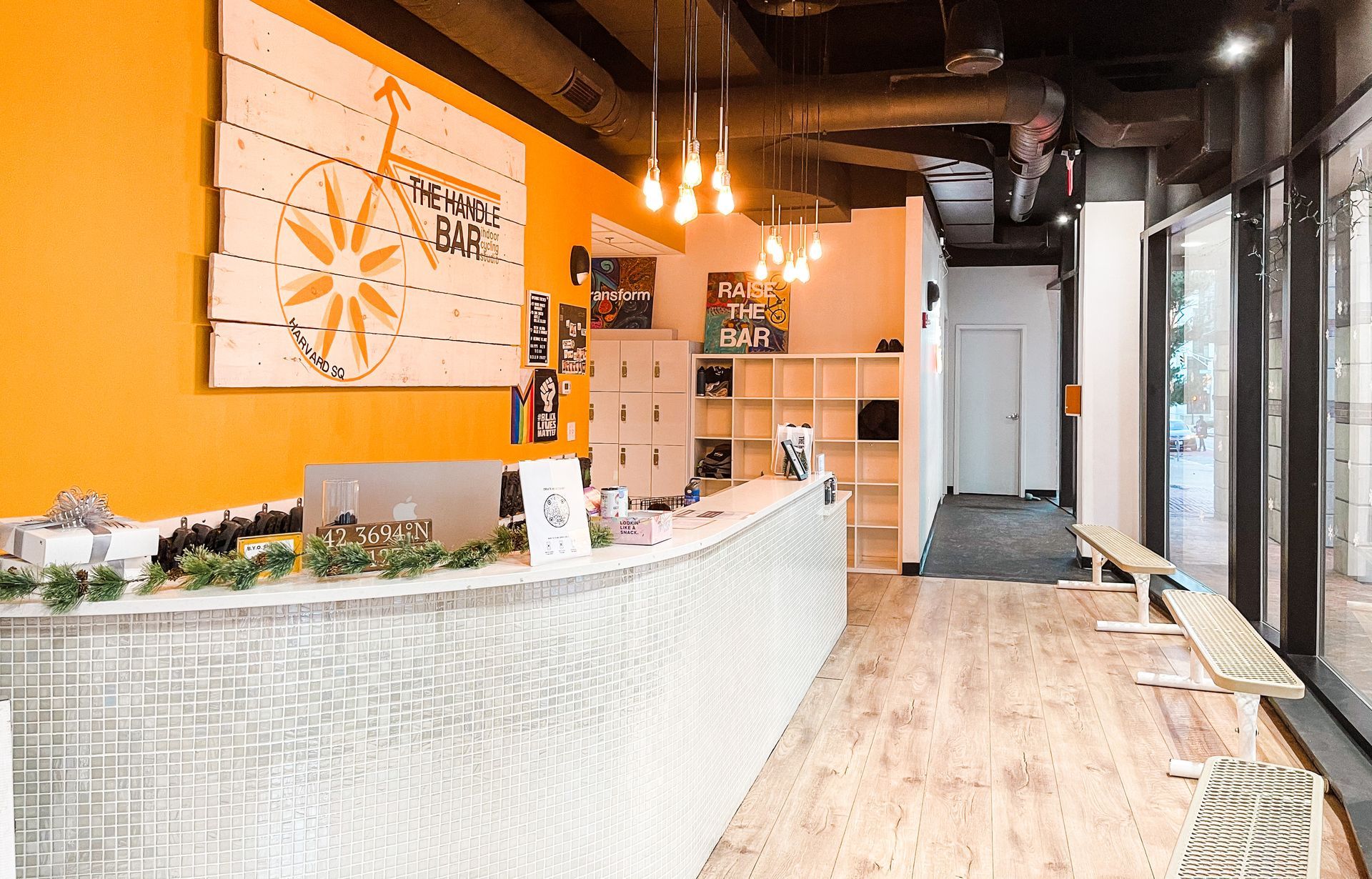 Harvard Square Location | The Handle Bar Studios