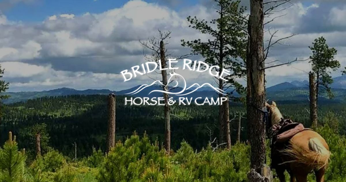 RV Sites and Equine Stalls in Custer, SD | Bridle Ridge Horse & RV Camp