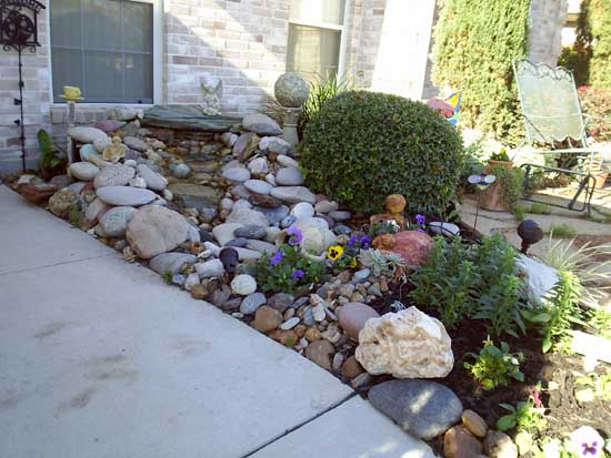 Photo Gallery | Texas Native Landscape - New Braunfels, Texas