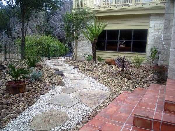 Photo Gallery | Texas Native Landscape - New Braunfels, Texas