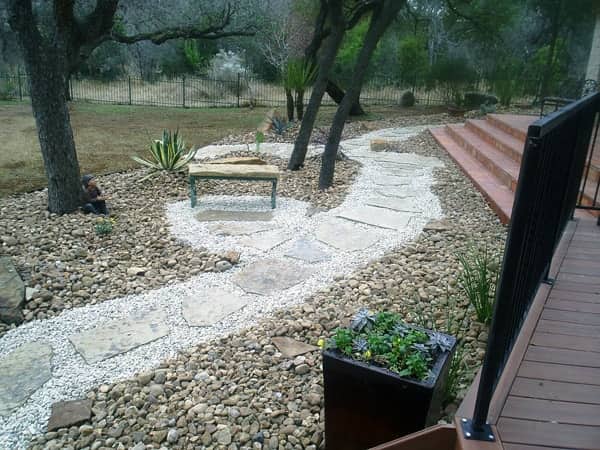 Photo Gallery | Texas Native Landscape - New Braunfels, Texas