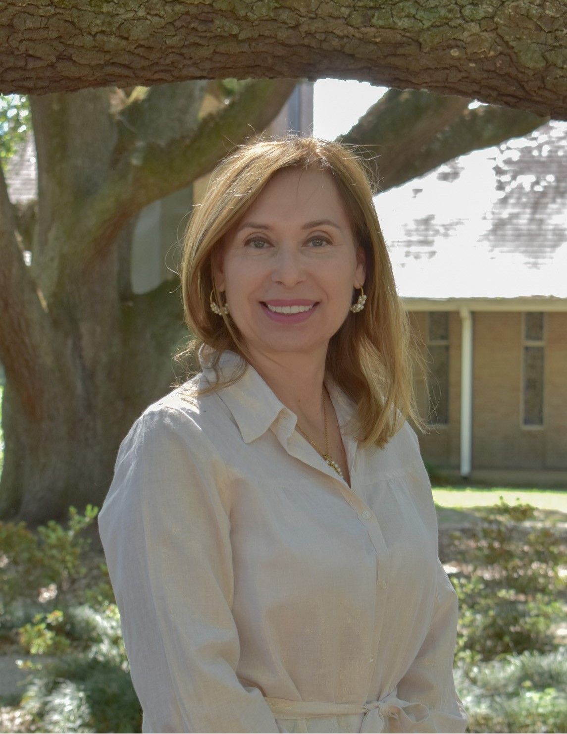 Trinity Episcopal Staff Baton Rouge | Trinity Church Staff