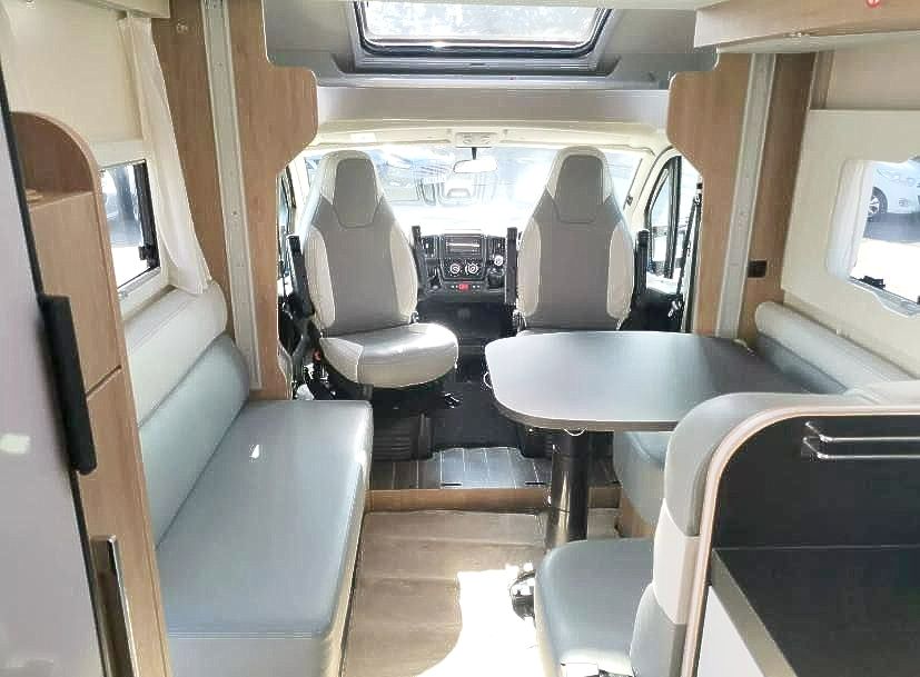 For Sale - Fiat Roller Team T Line 590 - 2021 - 4 Berth Motorhome ...