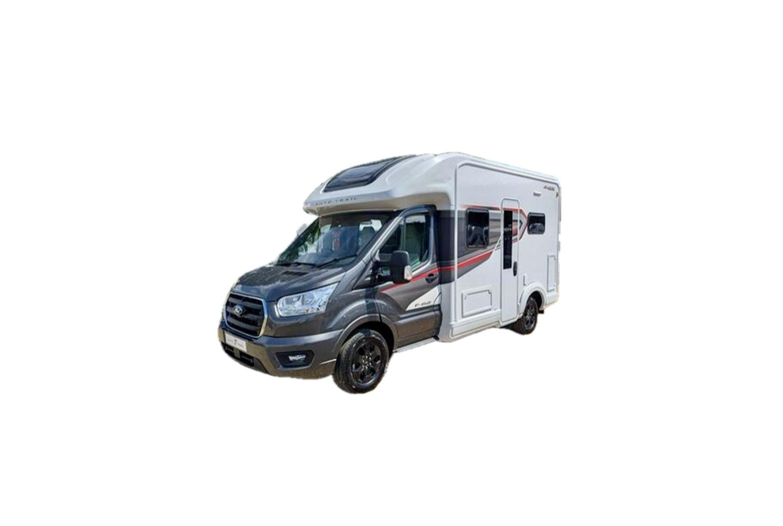 Automatic 4 Berth Luxury Motorhome Hire - Tribute F62 - Wests Motorhome ...