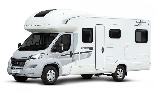 Motorhomes For Rent Campervan Hire London Private Motorhome Hire