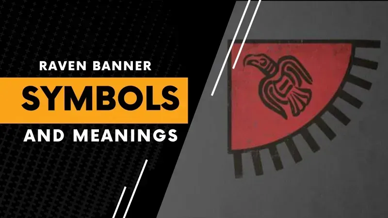 THE RAVEN BANNER - SYMBOLS & THEIR MEANINGS