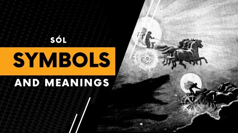 Sól - SYMBOLS & THEIR MEANINGS