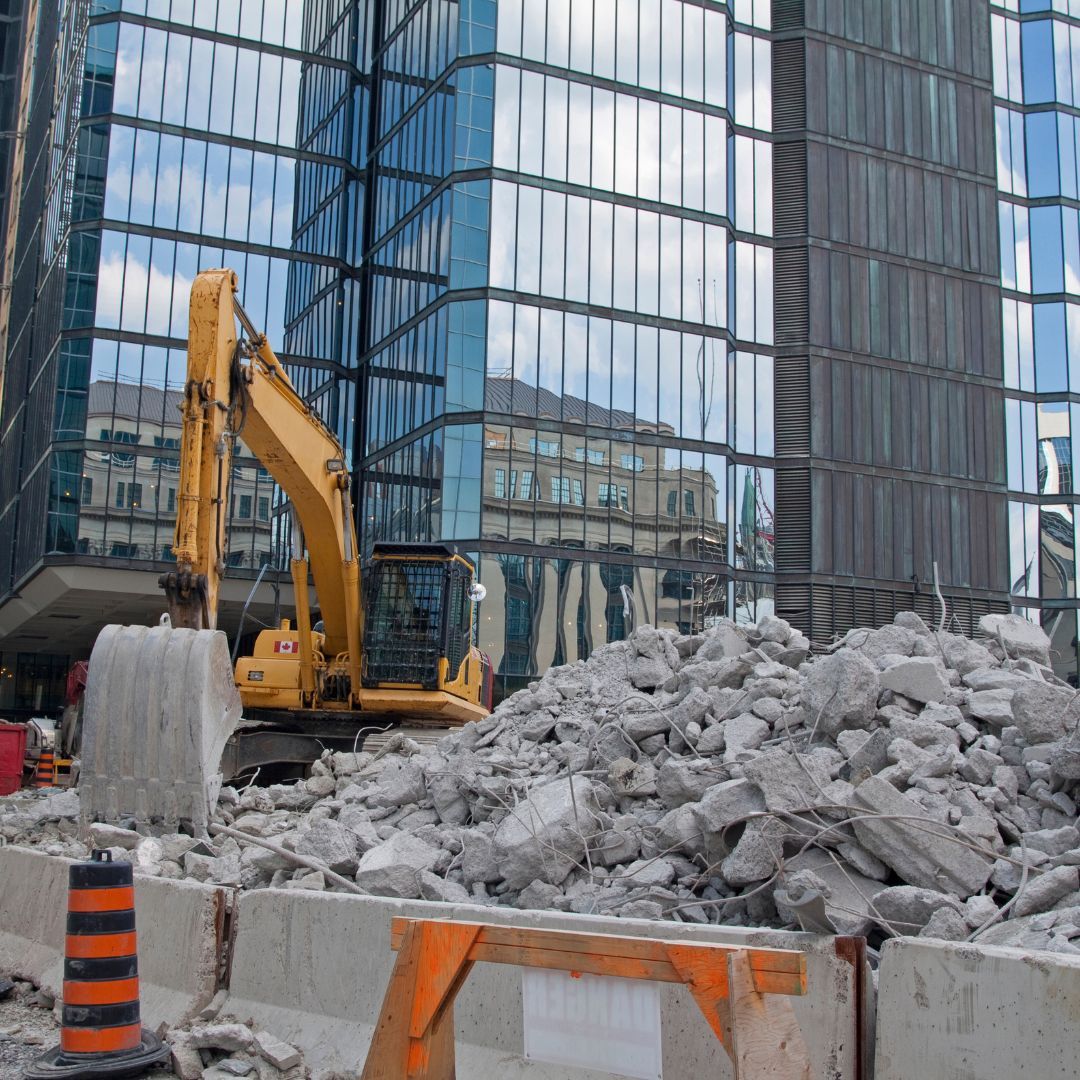 Erosion Control | Allen, Texas | Earnhardt Excavation