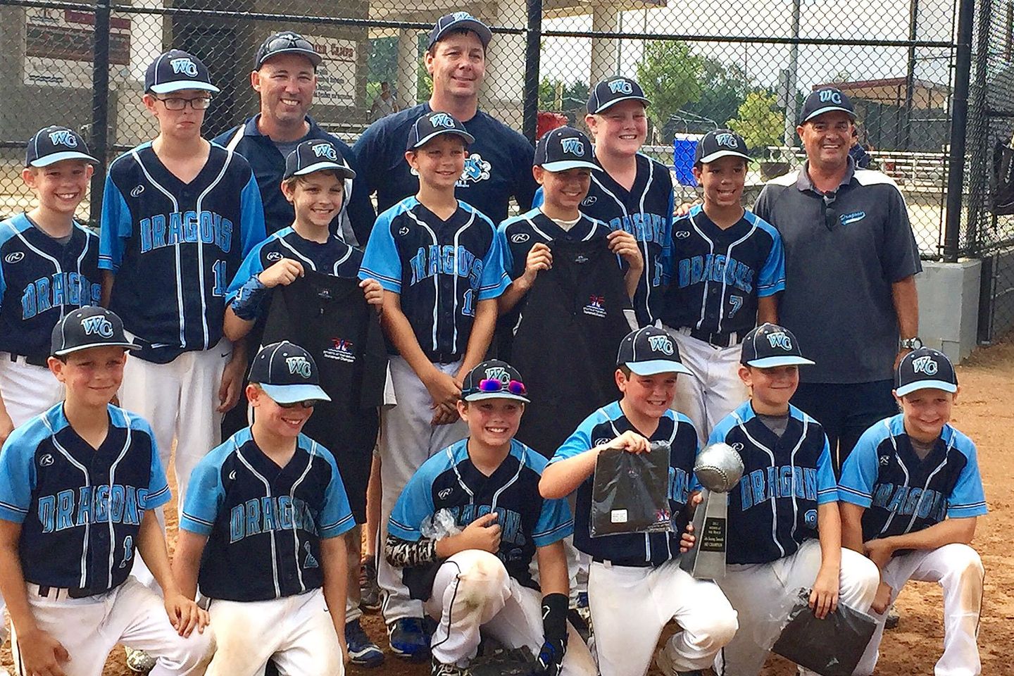 Sports at the Beach | Top Baseball Tournaments