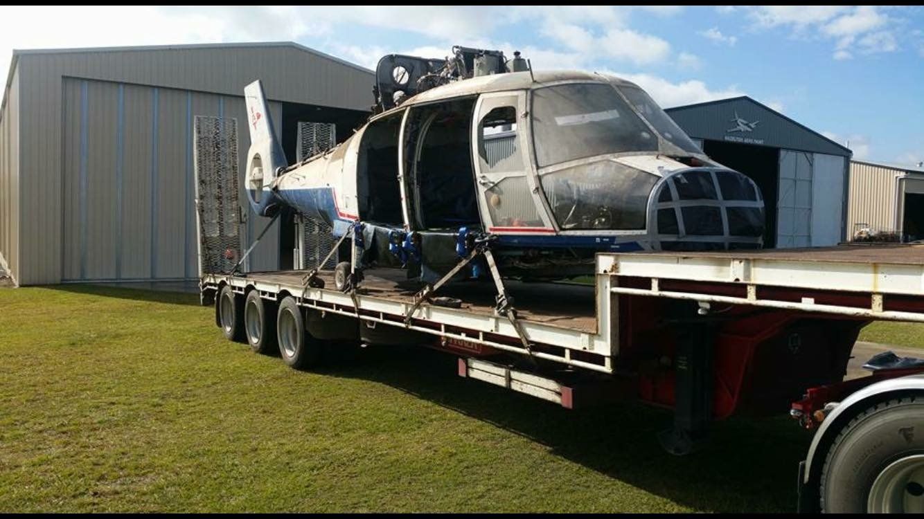 Morgan's Long Distance Transport | General Freight | Yandina, QLD