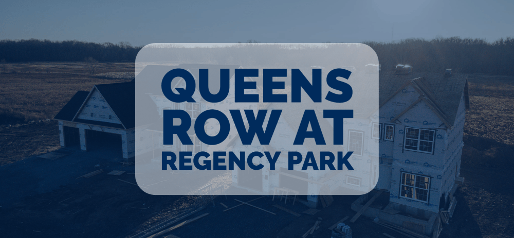 Queens Row at Regency Park