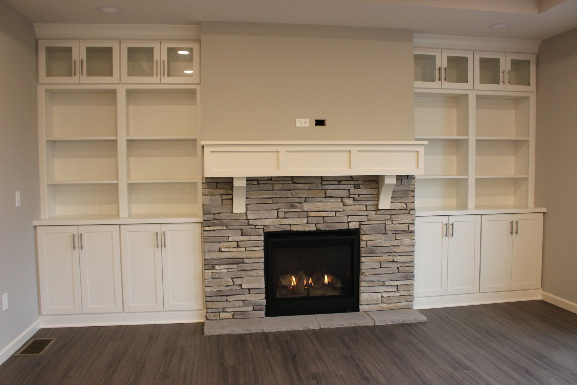 Fireplace Gallery | Faber Builders