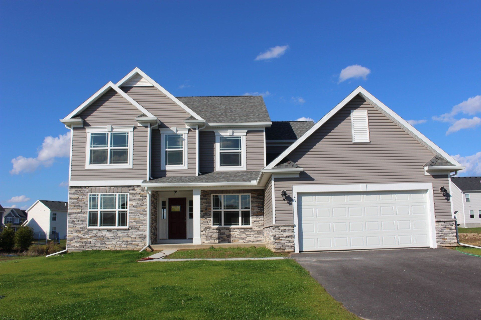 Exterior Gallery | Faber Builders