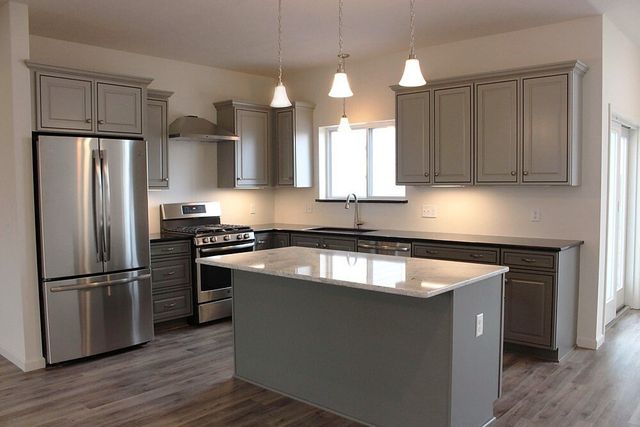Runs House Kitchen