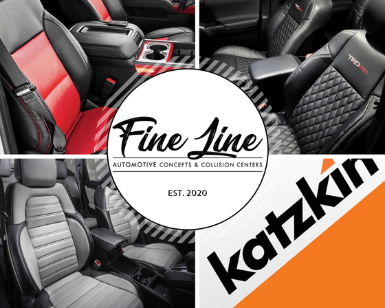 Fine Line Automotive Concepts & Collision Centers - Services
