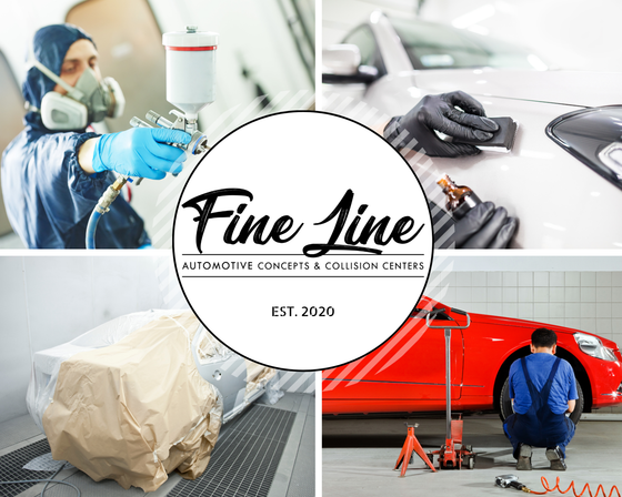 Fine Line Automotive Concepts & Collision Centers - Services