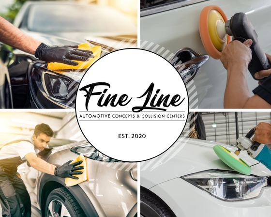Fine Line Automotive Concepts & Collision Centers - Services